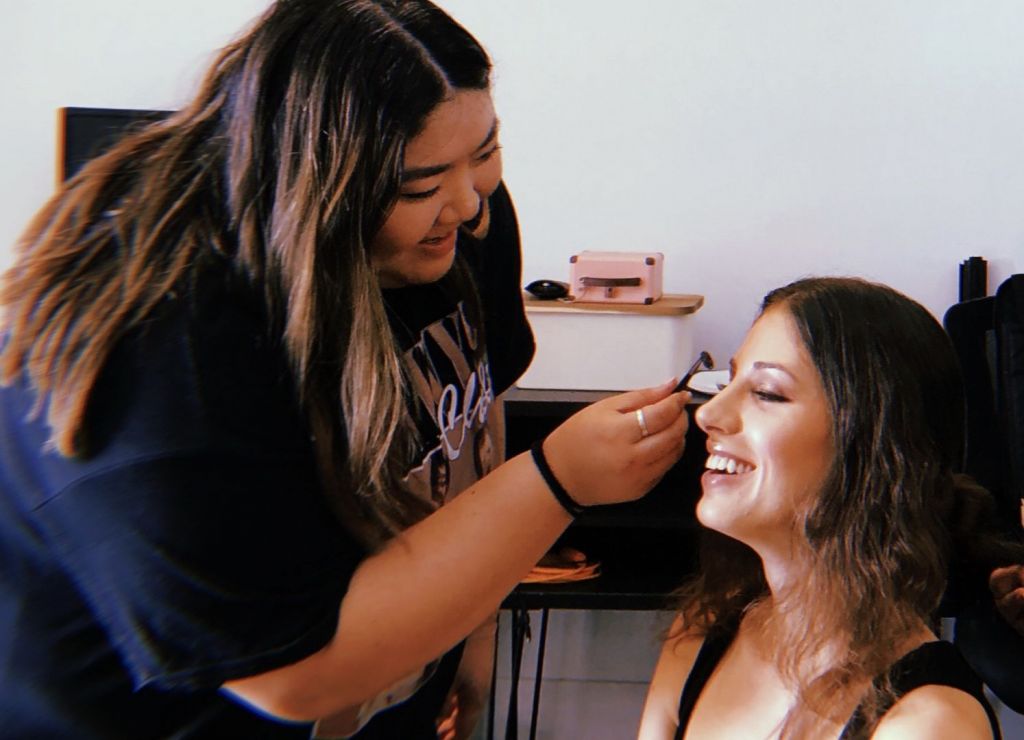Ashley Tani | Makeup Artist – SHOUTOUT LA