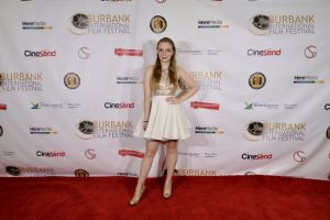 Sarah Hamilton | Actress, Author & Filmmaker – SHOUTOUT LA