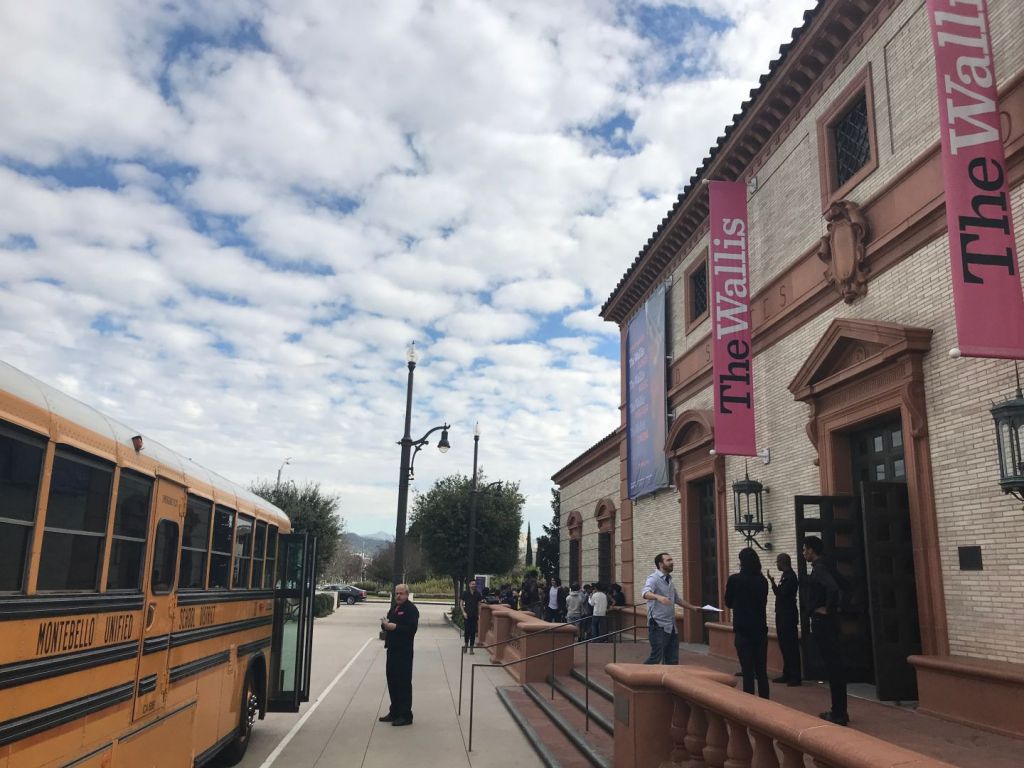 Meet Mark Slavkin | Arts administrator & Advocate – SHOUTOUT LA