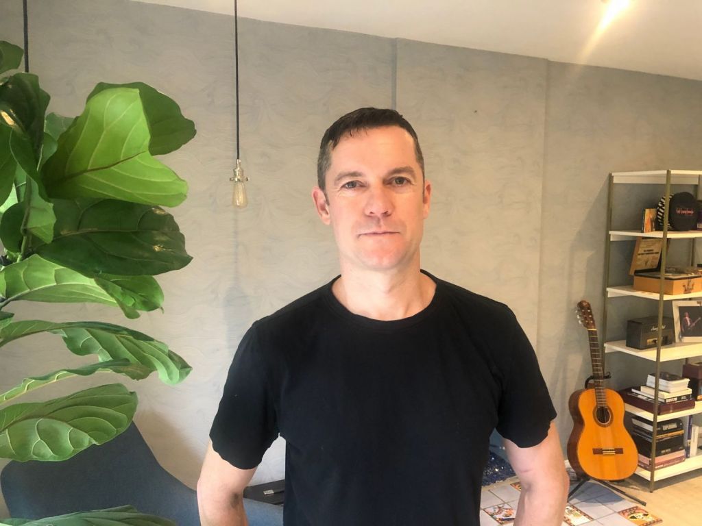 Meet Mike Locke | Co-founder and owner, Silver Side Productions / VP ...