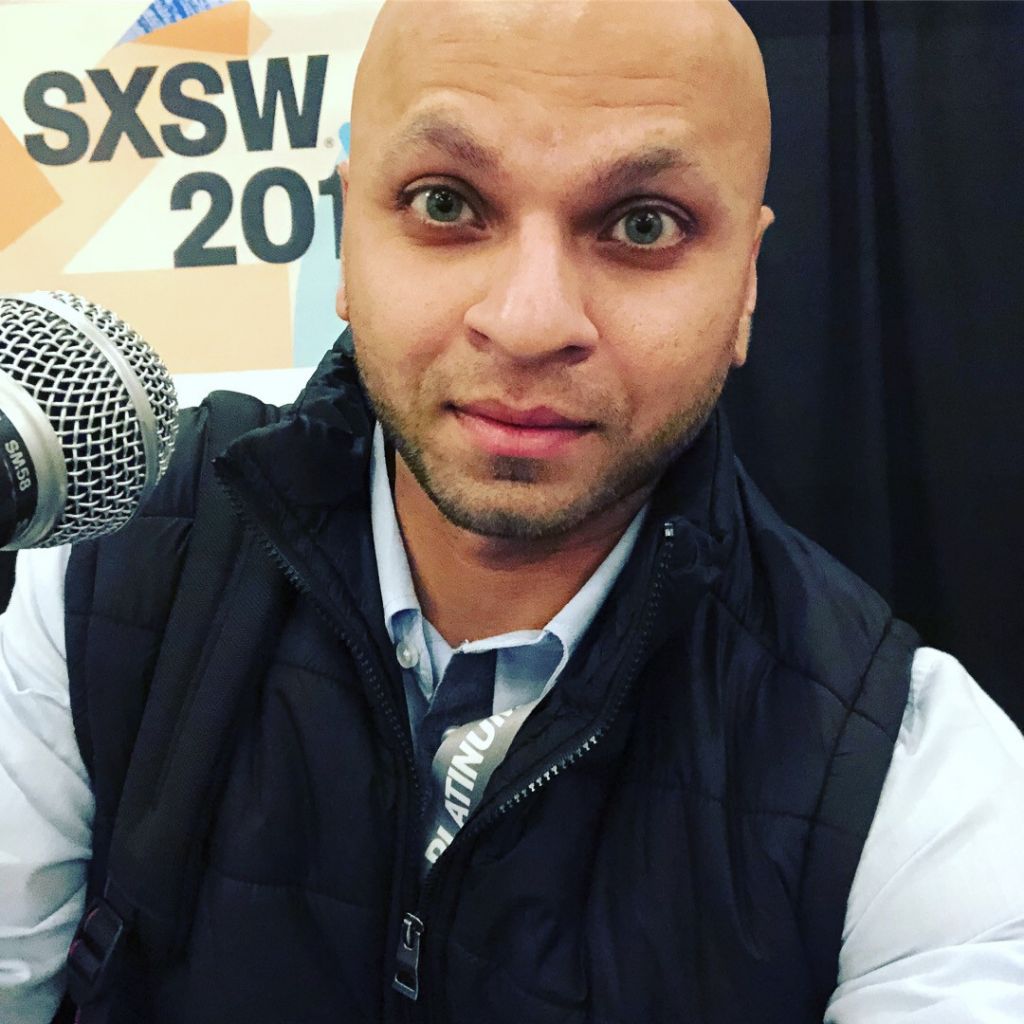 Meet Kumar Patel | Founder & CEO – SHOUTOUT LA