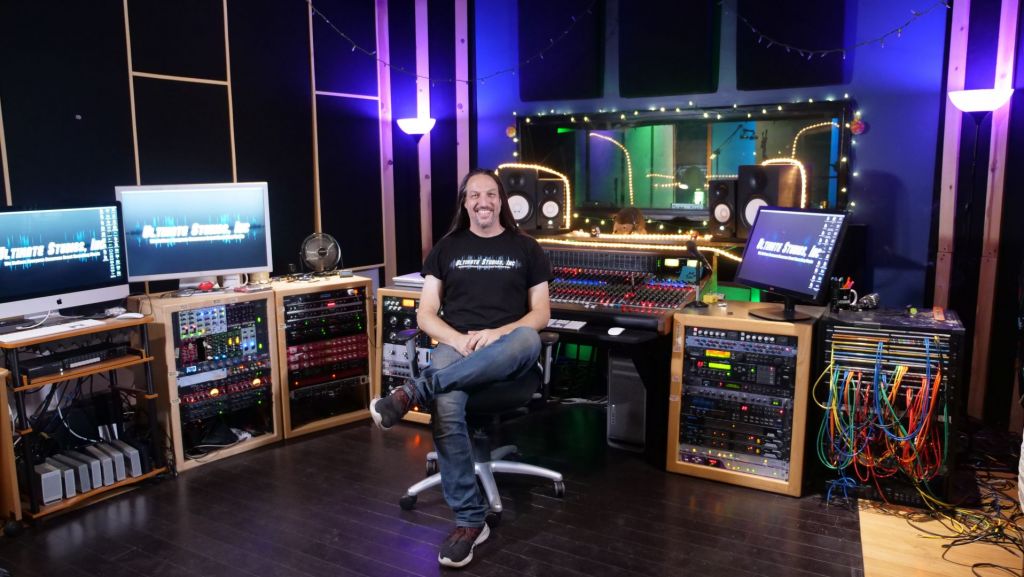 Meet Charlie Waymire | Recording Engineer & Producer – SHOUTOUT LA