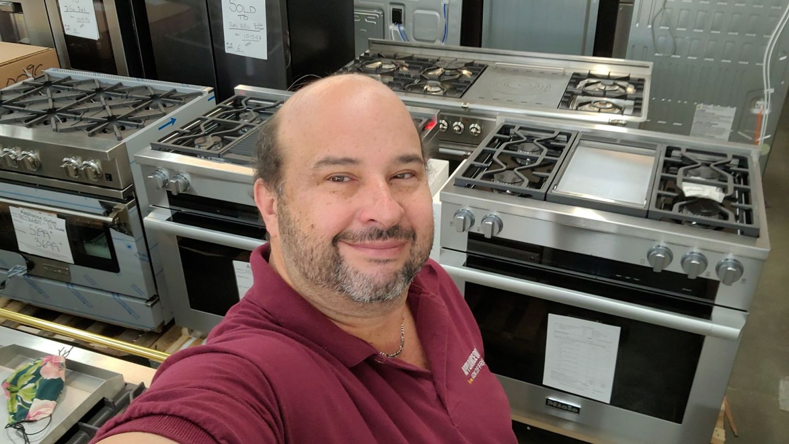 Meet Robert Ehrig | The Appliance Outlet Guy – SHOUTOUT LA