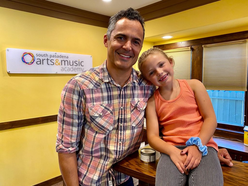 Meet Manuel R Lozano: Actor and Arts & Music Academy owner. – SHOUTOUT LA