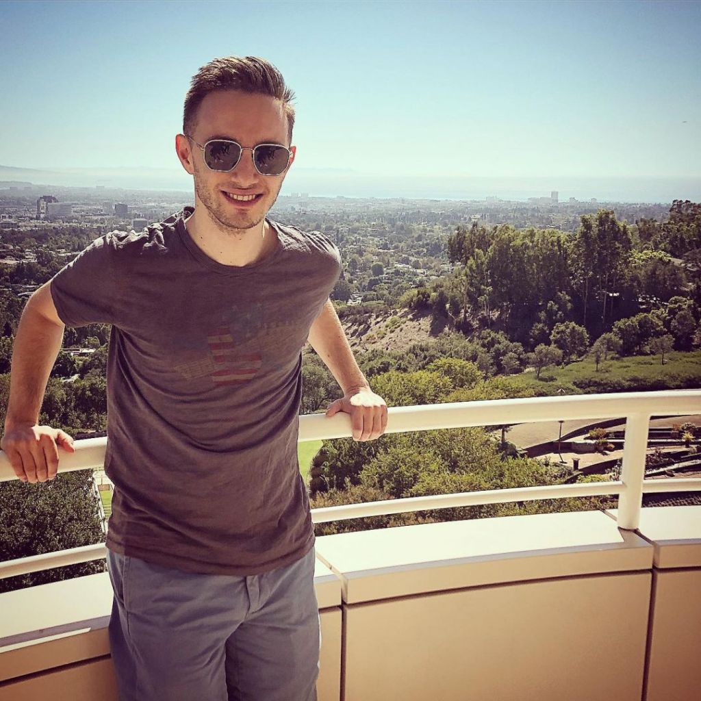 Meet Evan Griffith: CEO, Fire Tower Entertainment – SHOUTOUT LA