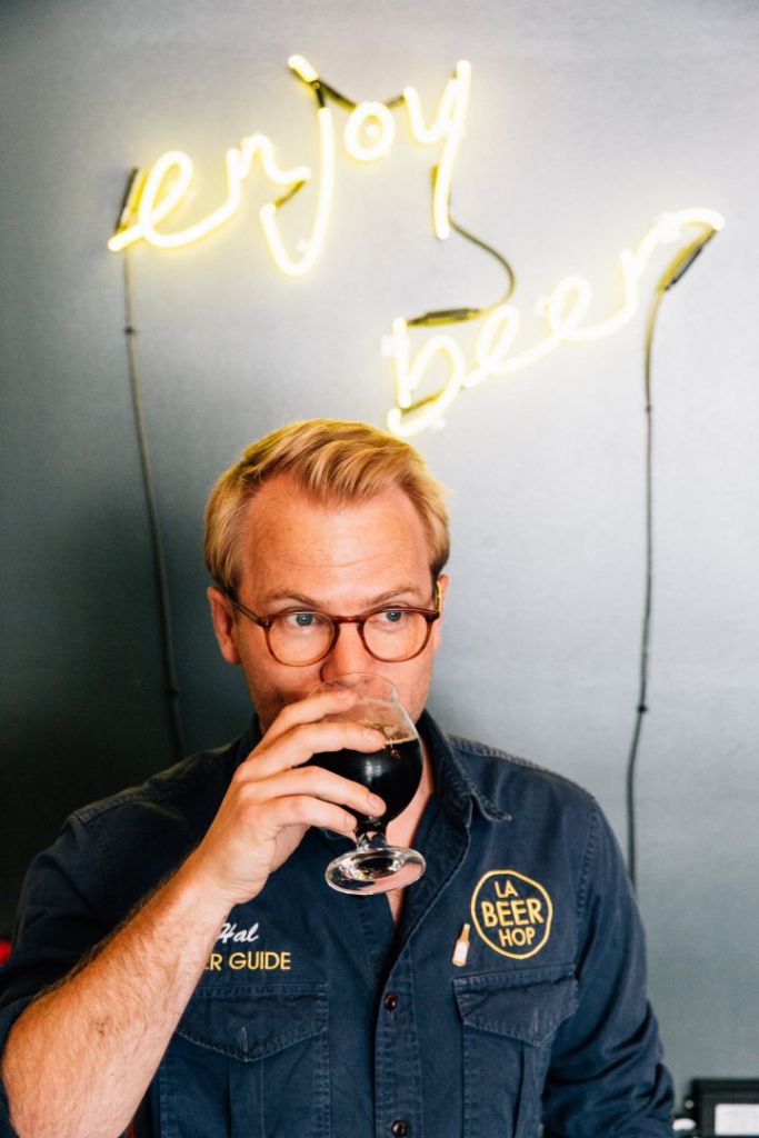Meet Hal Mooney: Beer Entrepreneur – SHOUTOUT LA