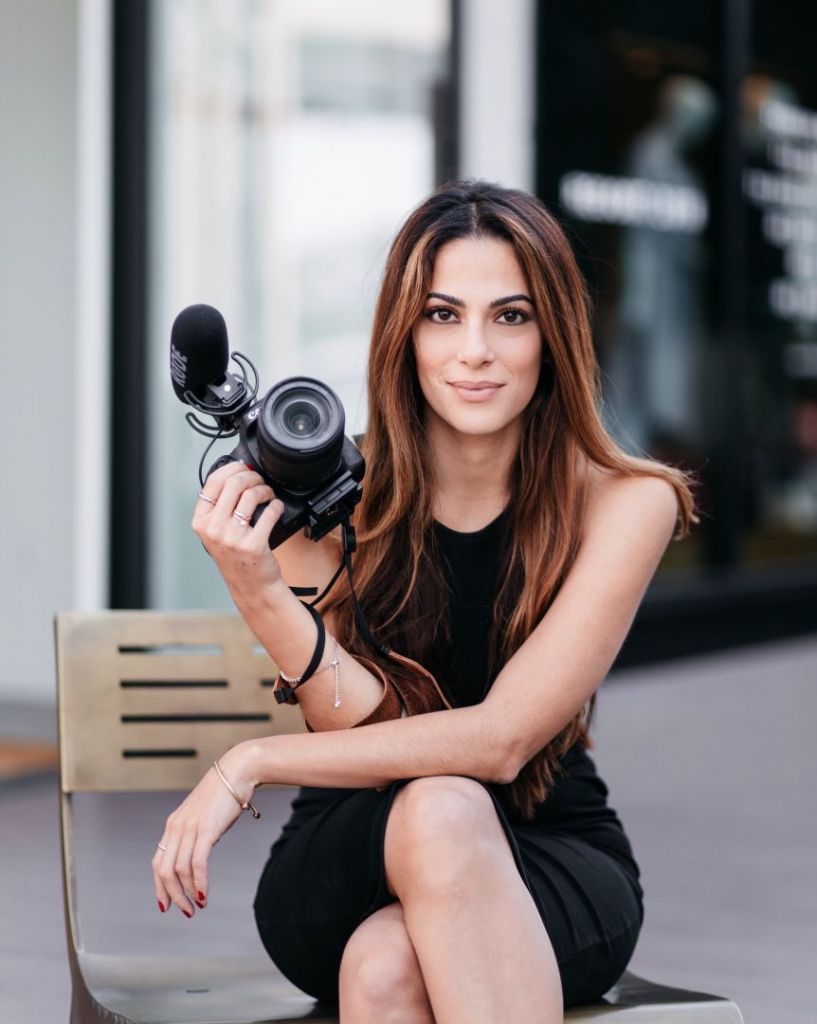 Meet Nathalie Basha: Digital Journalist and Reporter – SHOUTOUT LA