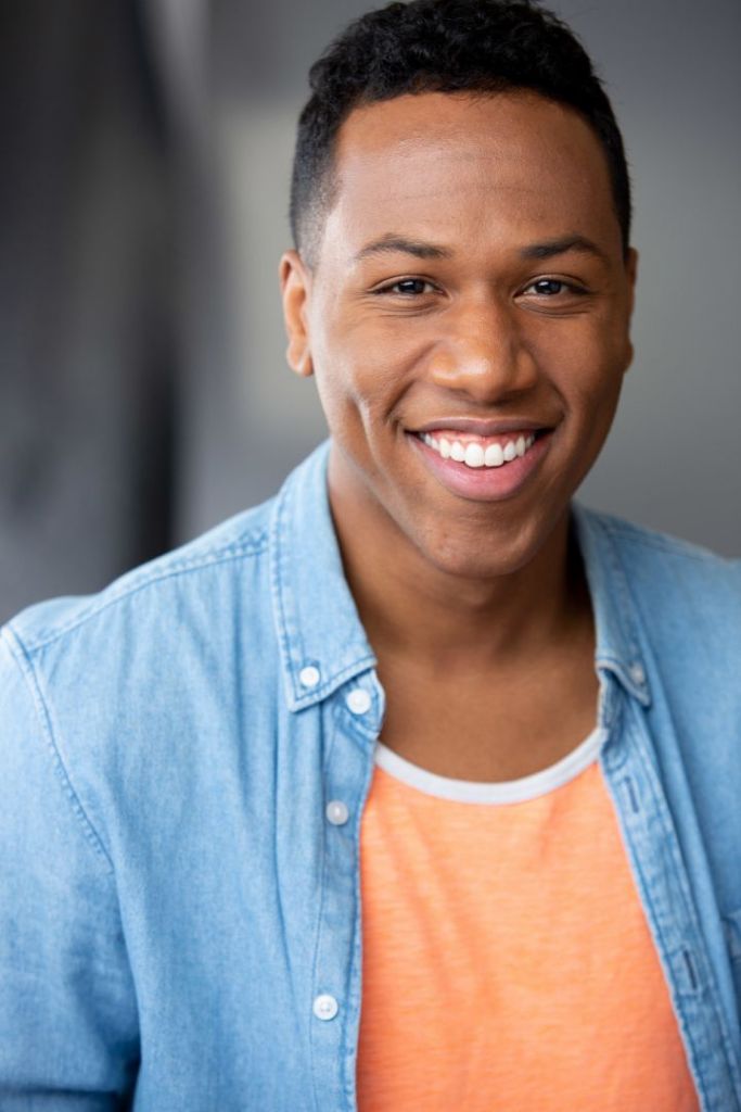 Meet Aaron wilson: Motivational Speaker, Singer-Songwriter, Actor ...