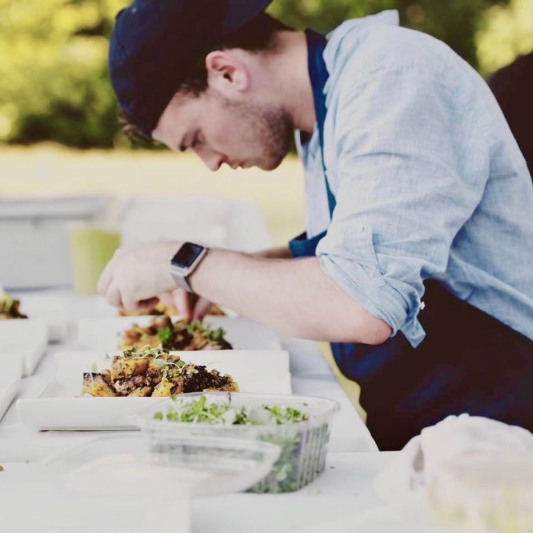 Meet Charles Withers: Chef – SHOUTOUT LA