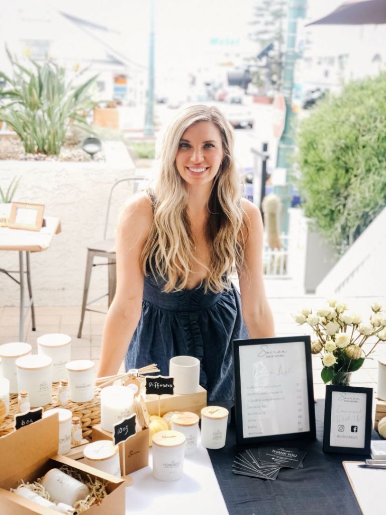 Meet Alyssa Caverley: Journalist & Founder of Soirée Candles – SHOUTOUT LA