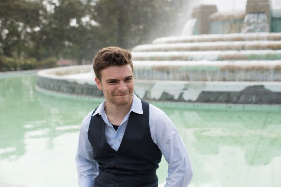 Meet Brandon Gale: Screenwriter/Persistent Idealist – SHOUTOUT LA