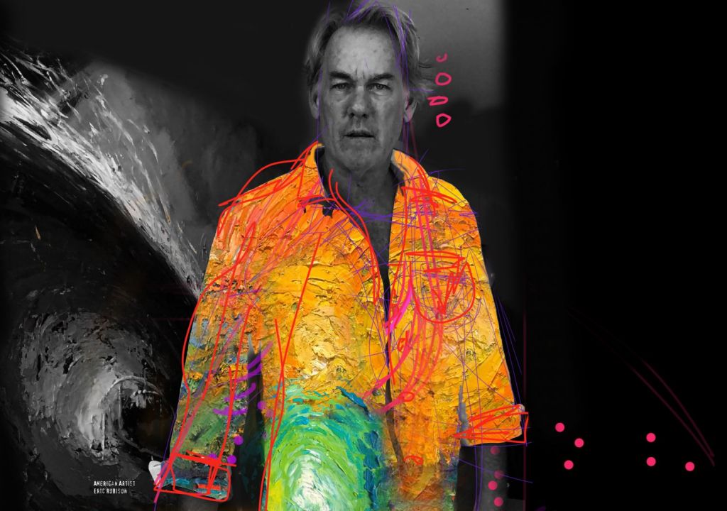 Meet Eric Robison: Creative Director, Disney Artist, Filmmaker ...