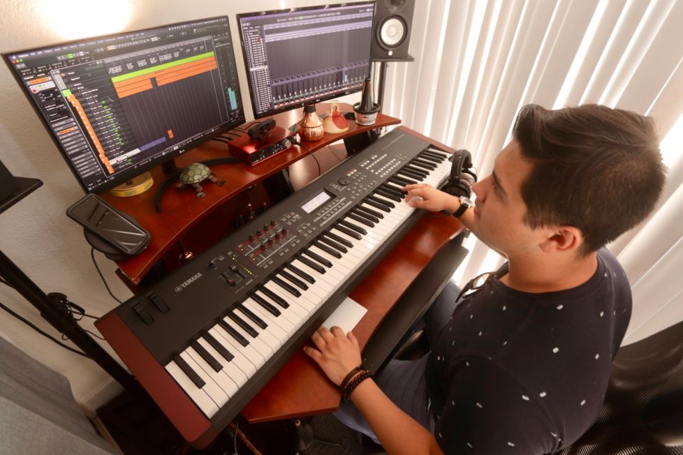 Meet Michael Van Bodegom Smith: Composer for Visual Media – SHOUTOUT LA