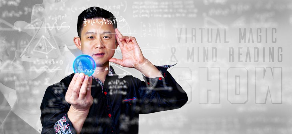 Meet Dan Chan: The Millionaires’ Mentalist – SHOUTOUT LA