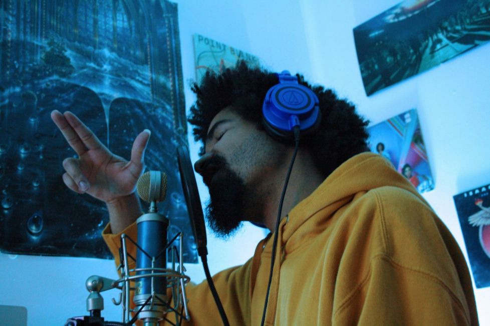 Meet Jordan Webb: Rap Artist & AfroFuturist – SHOUTOUT LA