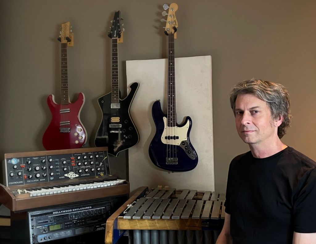 Meet Josh Mancell: soundtrack composer & music producer – SHOUTOUT LA