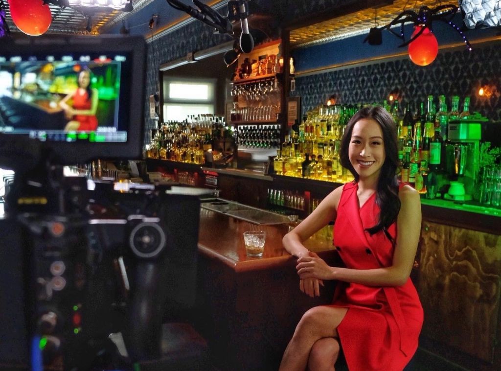 Meet Crystal Lee | TV Producer and Golden State Warriors In-Arena Host ...