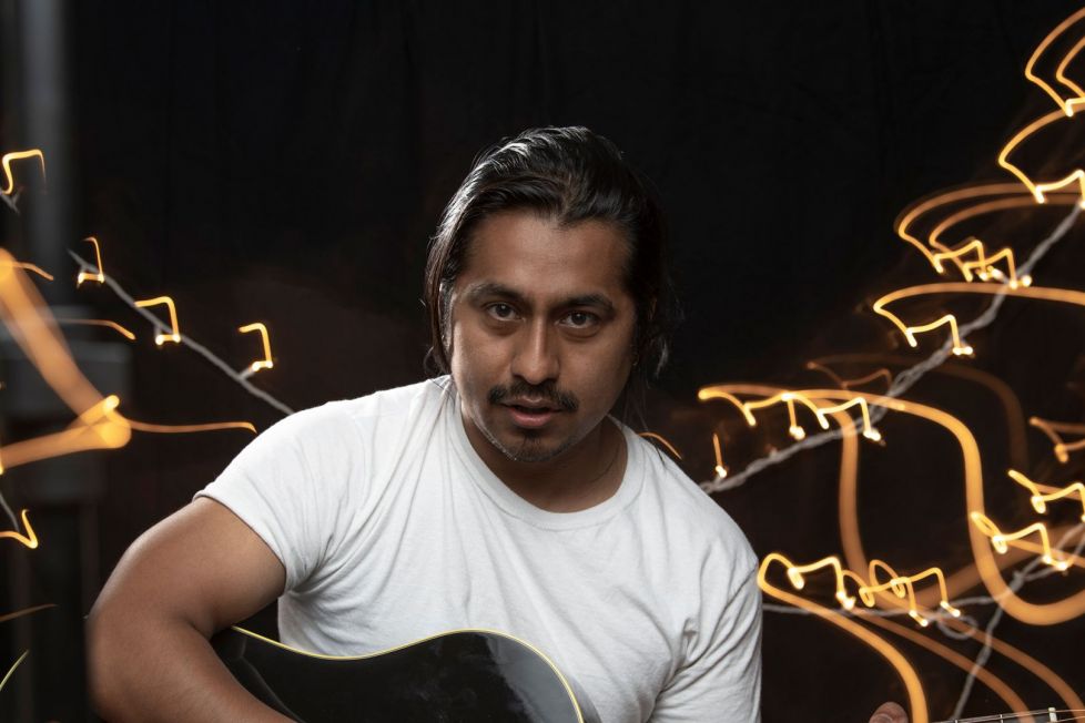 Meet Eric Marq | The Filmmaker & Musician – SHOUTOUT LA