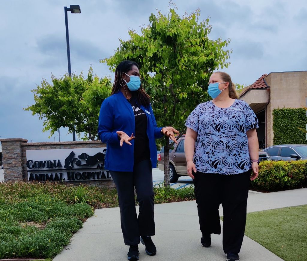 Meet Shandell Maxwell, PhD | Preparing People for Greatness at Covina ...