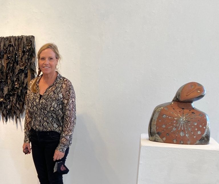 Meet Sharon Hardy: Artist – SHOUTOUT LA