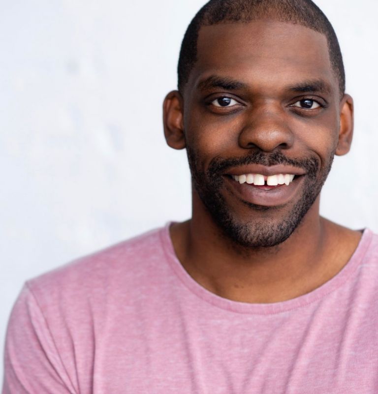 Meet Vaughn Page: Veteran & Actor – SHOUTOUT LA