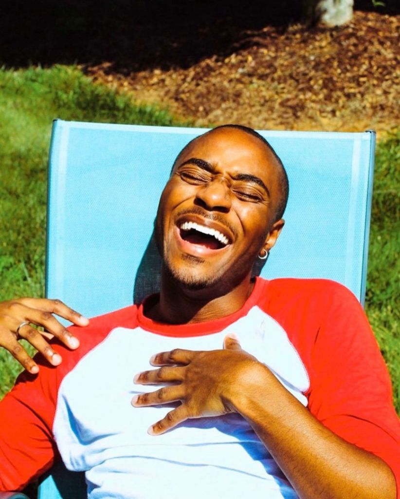 Meet Brandon Baker | Social Media Influencer & Content creator ...