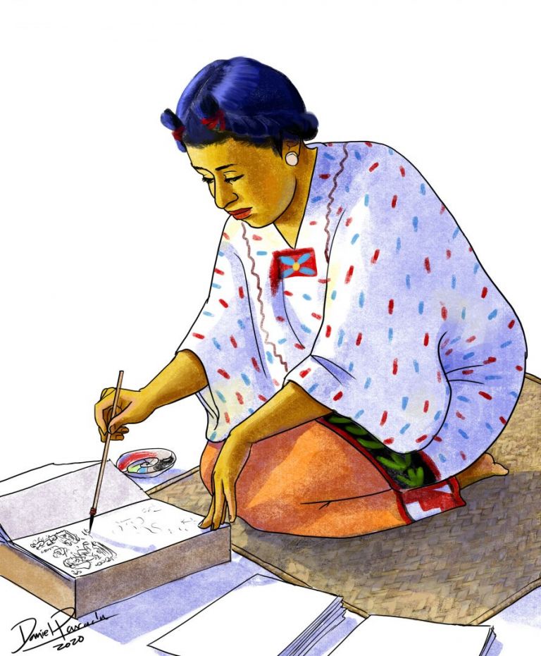 Meet Daniel Parada | Artist-Illustrator – SHOUTOUT LA