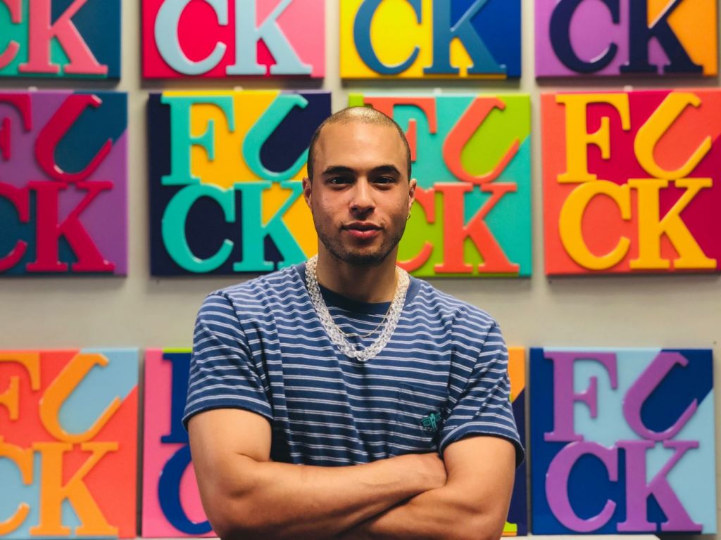 Meet Jemar Michael: Actor & Artist – SHOUTOUT LA