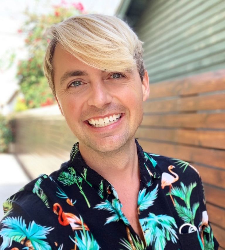 Meet Jesse Daley | Actor and Writer – SHOUTOUT LA