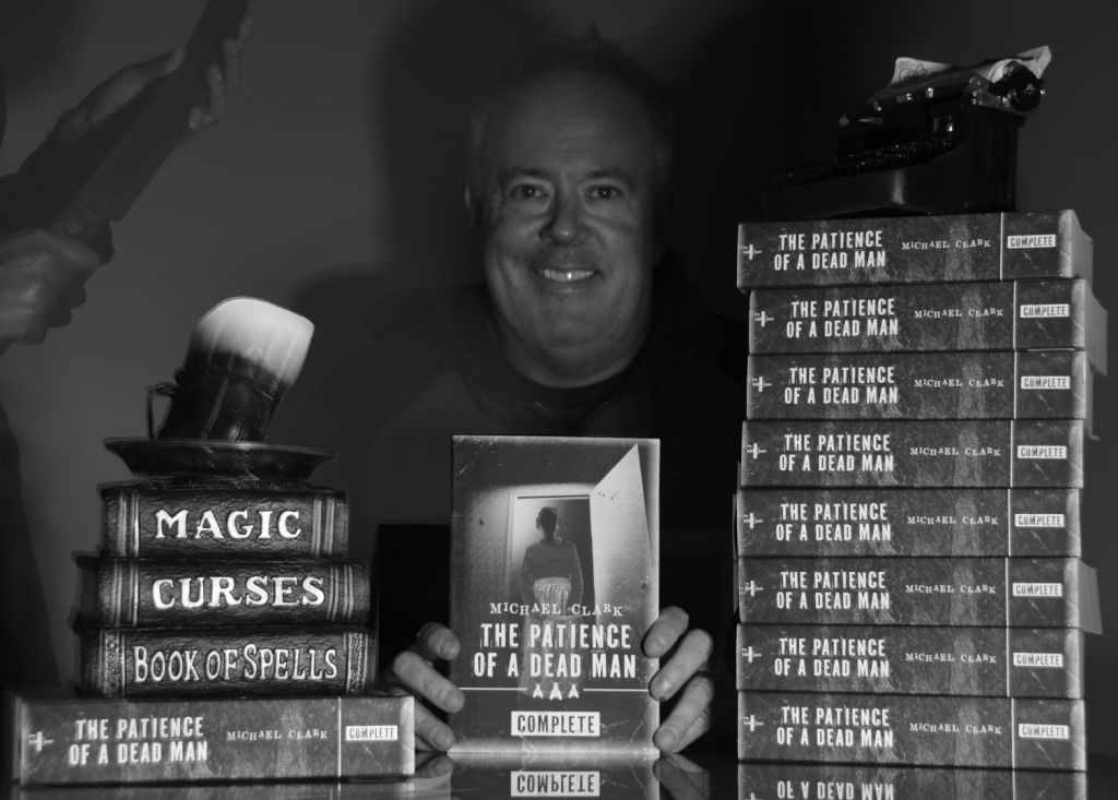 Meet Michael Clark | Horror Author – SHOUTOUT LA