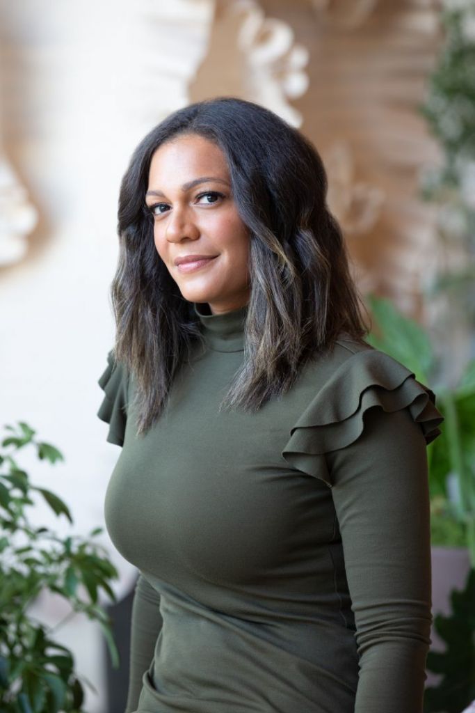 Meet Sarah Mantilla Griffin | Art Gallery Co-Founder & Head Curator ...