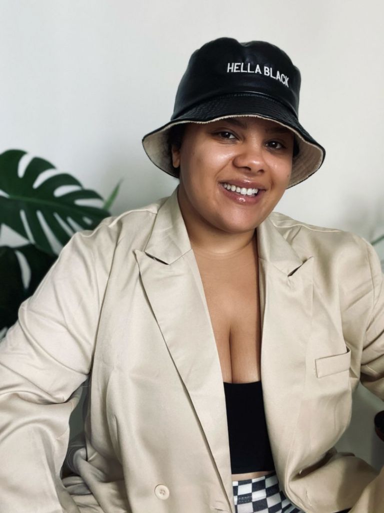 Meet Alexa Harris | Artist and Cannabis Advocate – SHOUTOUT LA