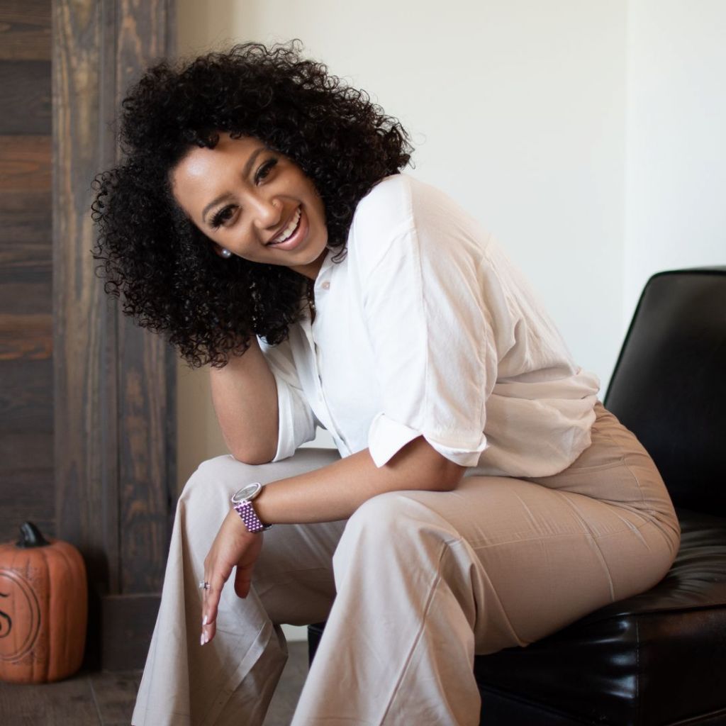 Meet Destinee Trahan | Owner/Founder of Maven Marketing Agency, LA ...