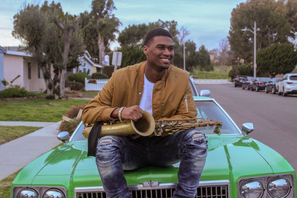 Meet Joshua Childress | Professional Musician – SHOUTOUT LA