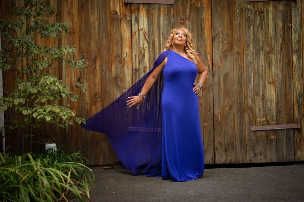 Meet Mary Cross | Classic Soul Singer / Songwriter / Recording Artist ...