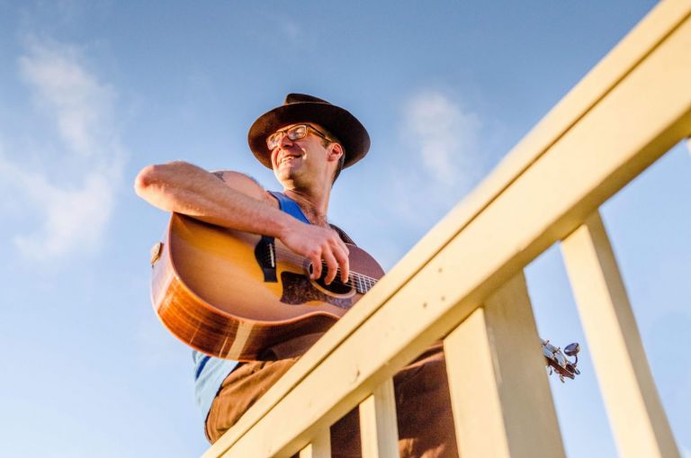 Meet Bob Peace | Musician and UBI Advocate – SHOUTOUT LA