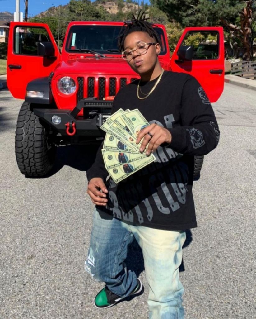 Meet Jada Renee | CEO of The INDI Group, LLC and Founder of The ...