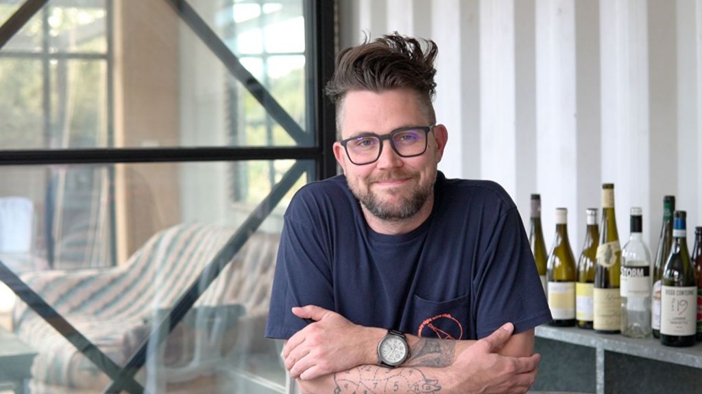 Meet Sam Rethmeier | Wine Whisperer – SHOUTOUT LA