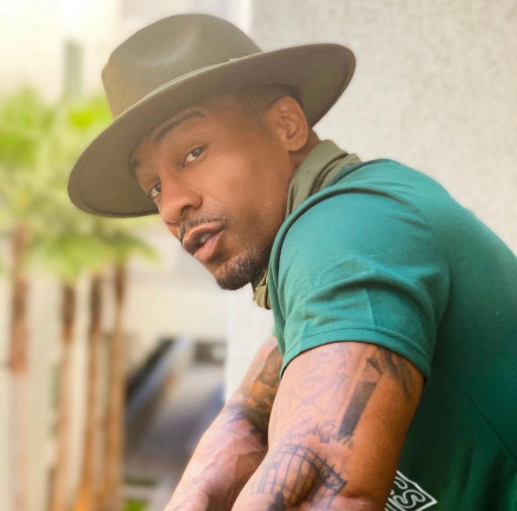 Meet E.P. Evans | Actor, Hiphop Artist, Entrepreneur, Nurse – SHOUTOUT LA