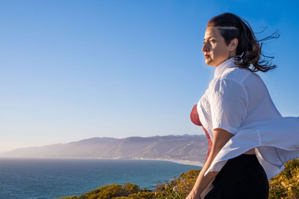 Meet Andriana Garbiso | Filmmaker – SHOUTOUT LA