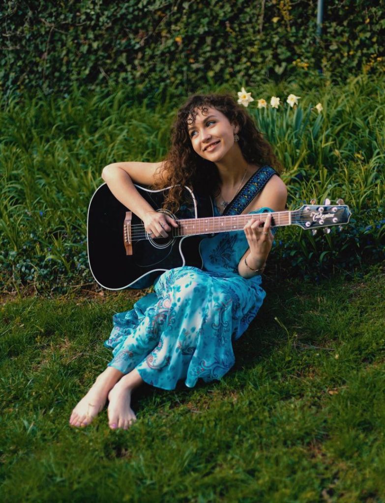 Meet Calista Garcia | Singer Songwriter/Artist – SHOUTOUT LA