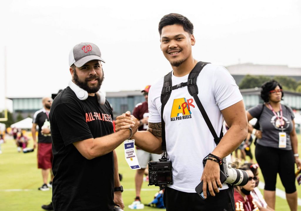 Meet Joe Glorioso | Founder of All-Pro Reels – SHOUTOUT LA