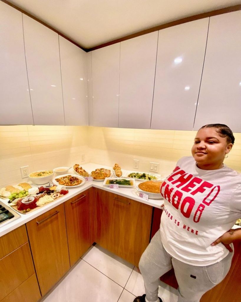 Meet India Donaldson | Private Chef/Caterer - SHOUTOUT LA