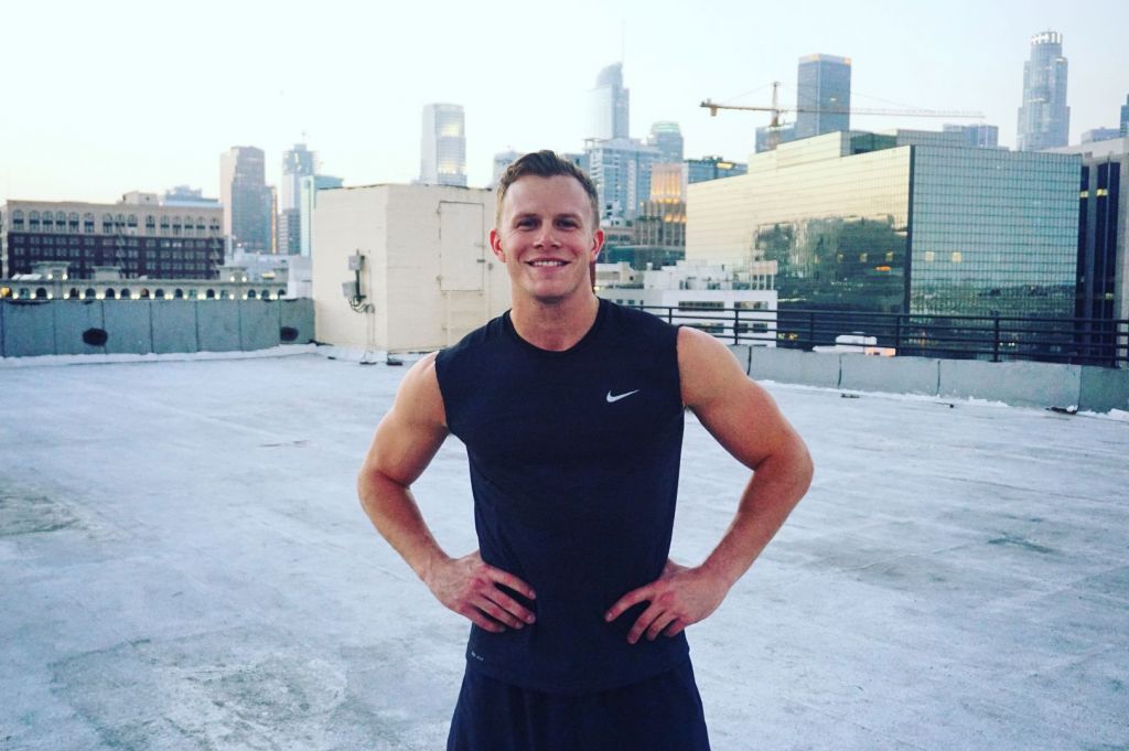 Meet Jay Jarrels | Private Personal Trainer – SHOUTOUT LA