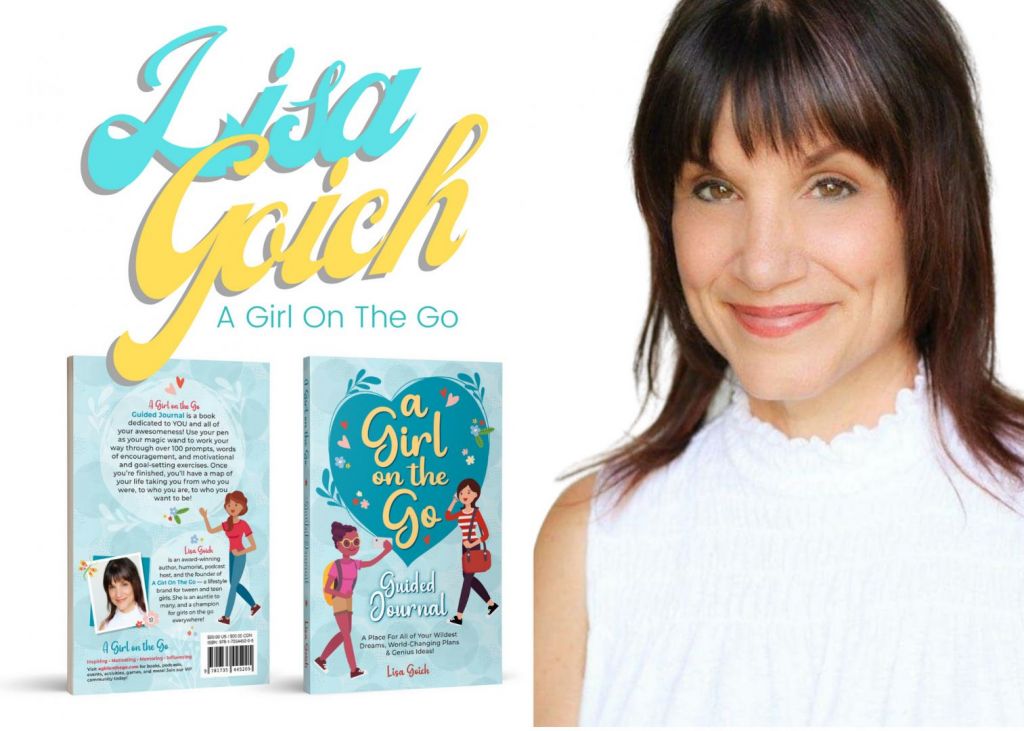 Meet Lisa Goich | A Girl On The Go – SHOUTOUT LA
