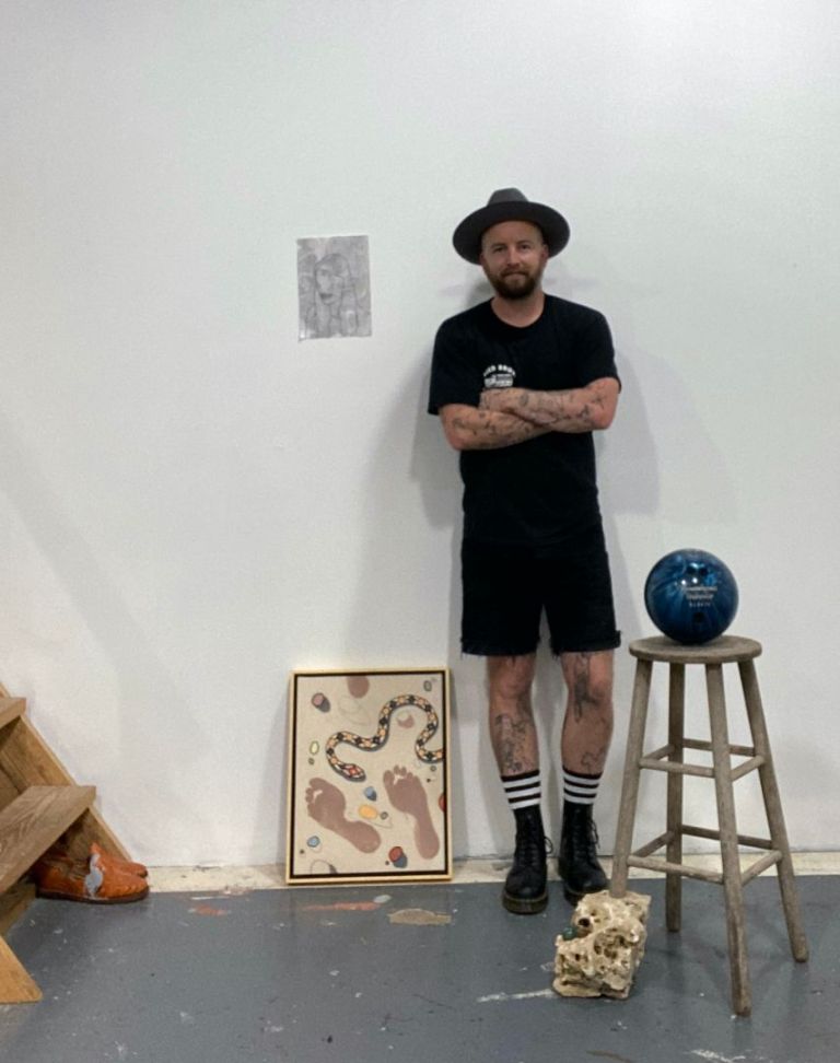 Meet TOM JEAN WEBB | ARTIST – SHOUTOUT LA