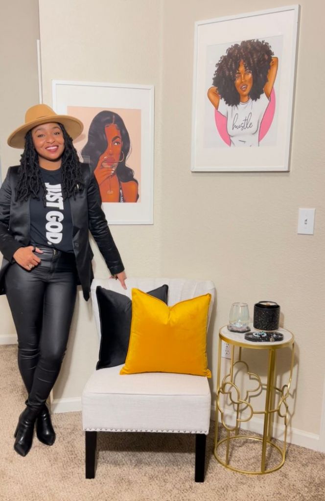 Meet Jessica Reneé | Owner | D’Vine Designs – SHOUTOUT LA