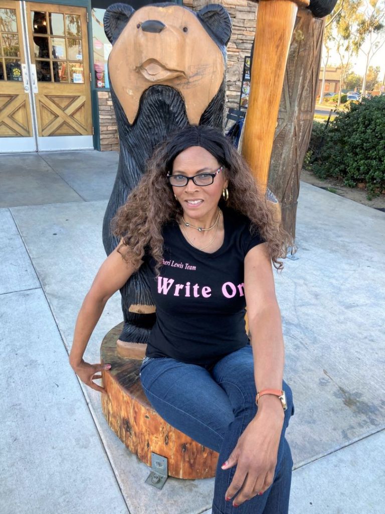 Meet Sheri Lewis | Author, Speaker, Workplace Coach – SHOUTOUT LA