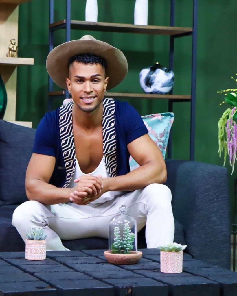 Meet Lyle Anthony | Singer/Songwriter and Performing artist. – SHOUTOUT LA