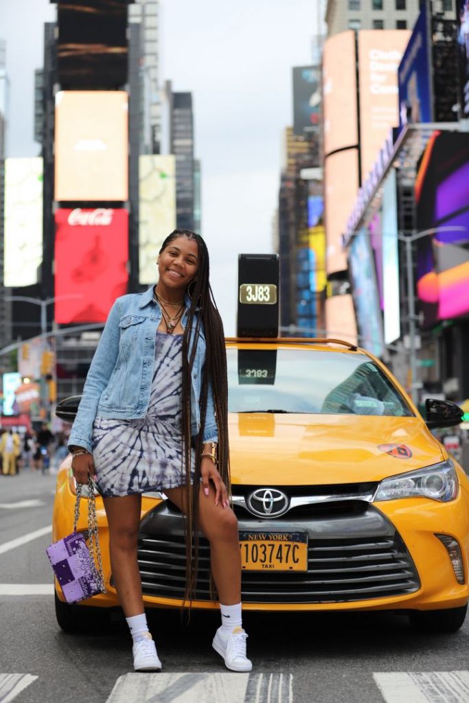 Meet Sharonna Green | Braider – SHOUTOUT LA